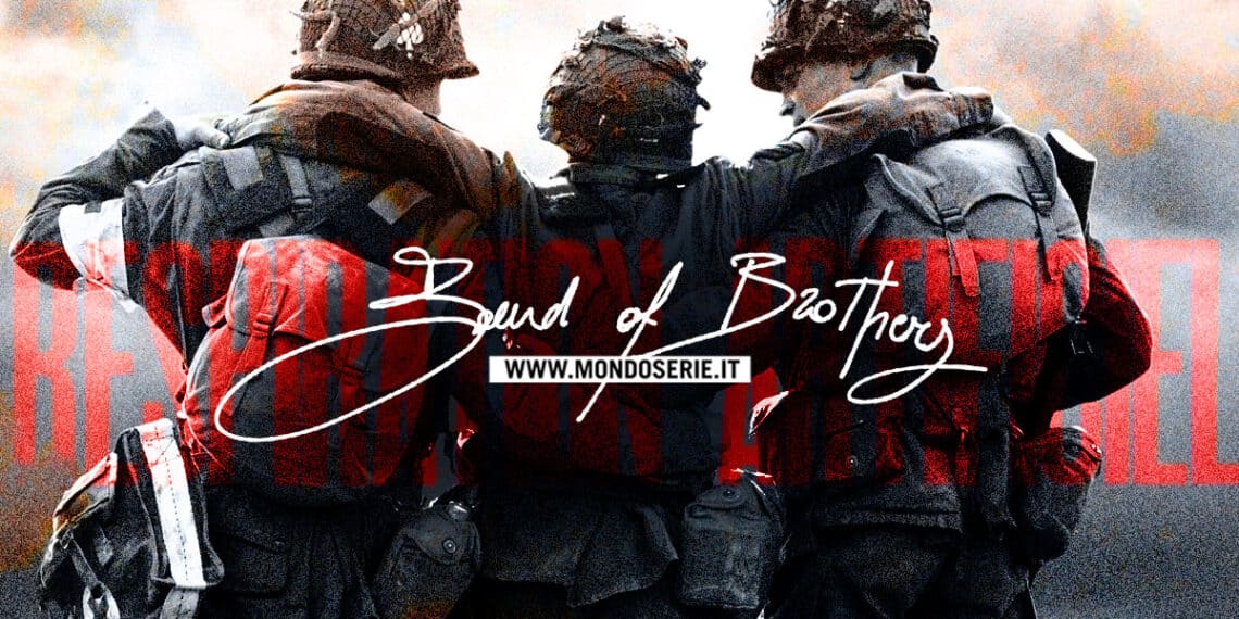 Band of Brothers: coraggio e fratellanza nell’orrore della guerra ⋆ ...